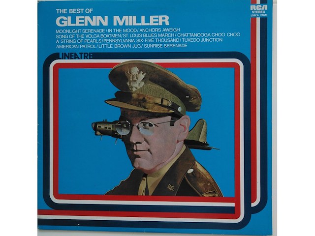 The best of Glenn Miller