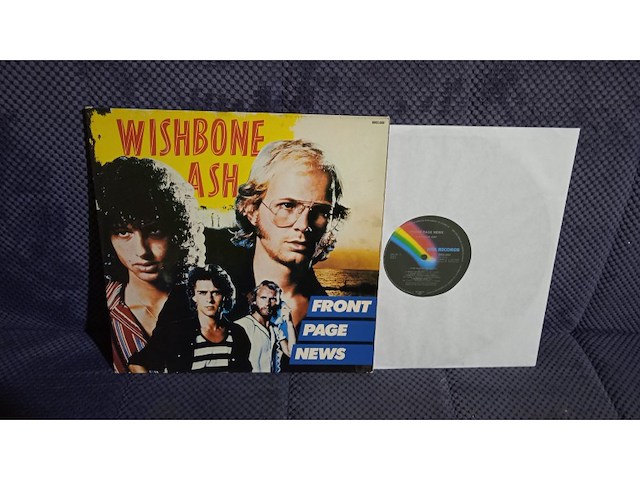 Wishbone Ash  (Ger.press)