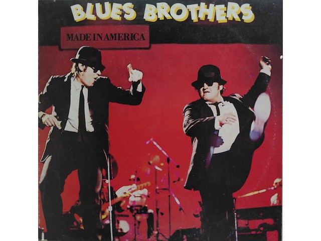 Blues Brothers - Made in America