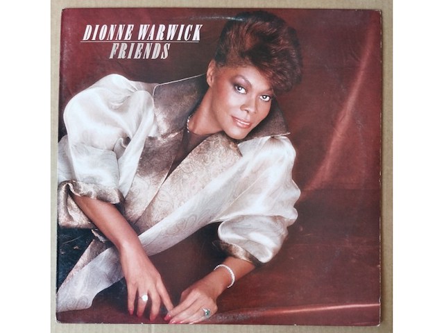 Dionne Warwick - Friends (US)