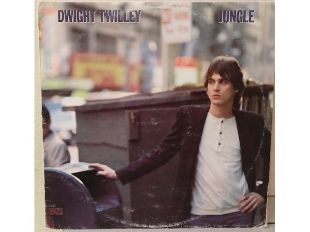 Dwight Twilley – Jungle