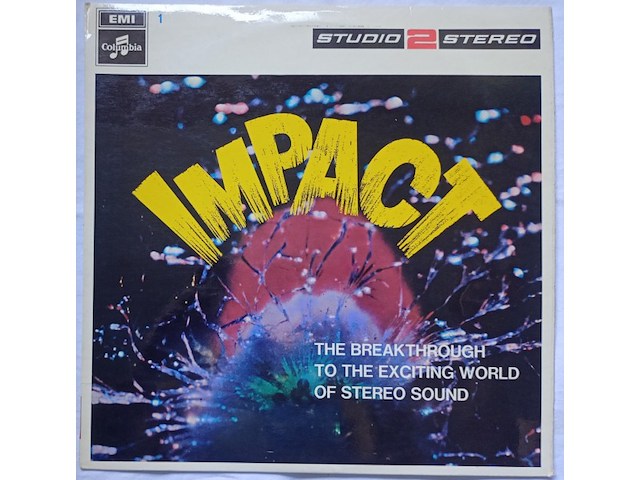 VARIOUS  -  IMPACT