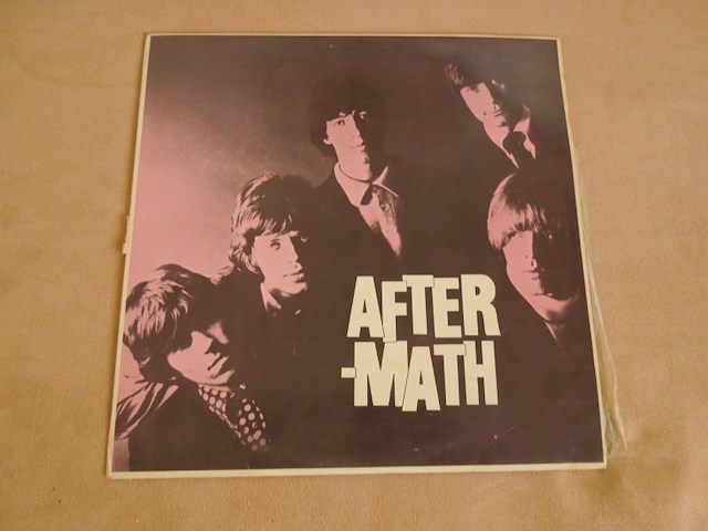 rolling stones - after math