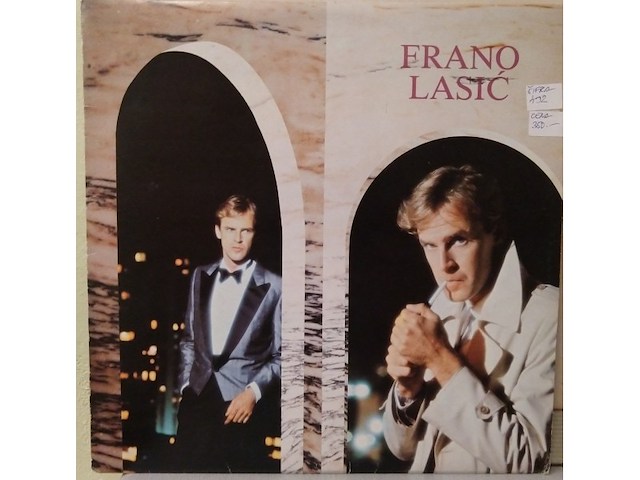 Frano Lasić – Frano Lasić