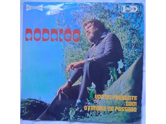 Rodrigo - A voz do presente com o timbre do passado