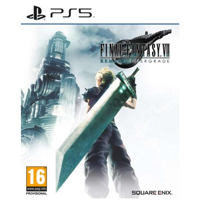 PS5 Final Fantasy VII Remake Intergrade