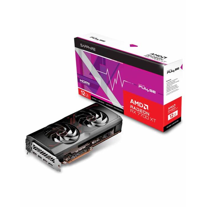 Grafička kartica Sapphire AMD Radeon RX 7700XT 12GB PULSE