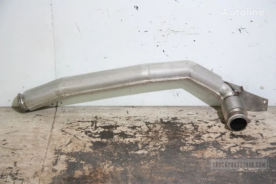 DAF Exhaust System Uitlaatpijp APUF128 za kamiona