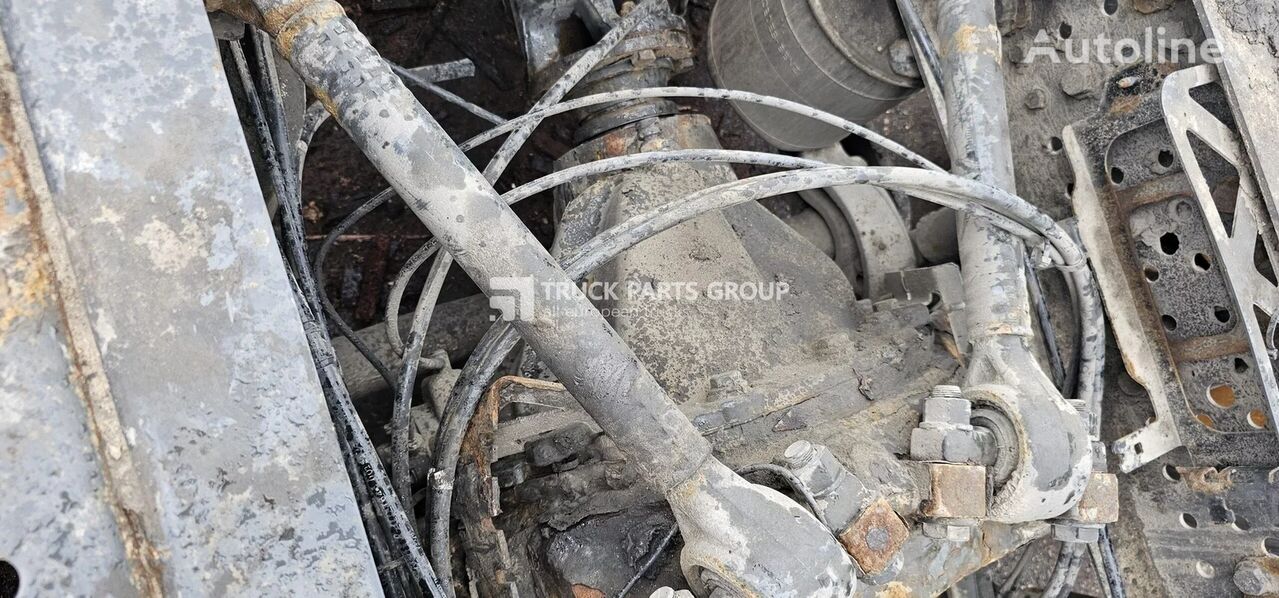 Mercedes-Benz ACTROS MP4 EURO6 rear axle, axle gear, TYPE R440-13, ratio 2.611 upravljačka jedinica za Mercedes-Benz MERCEDES BENZ ACTROS MP4 EURO6 rear axle, axle gear, TYPE R440-13, ratio 2.611....