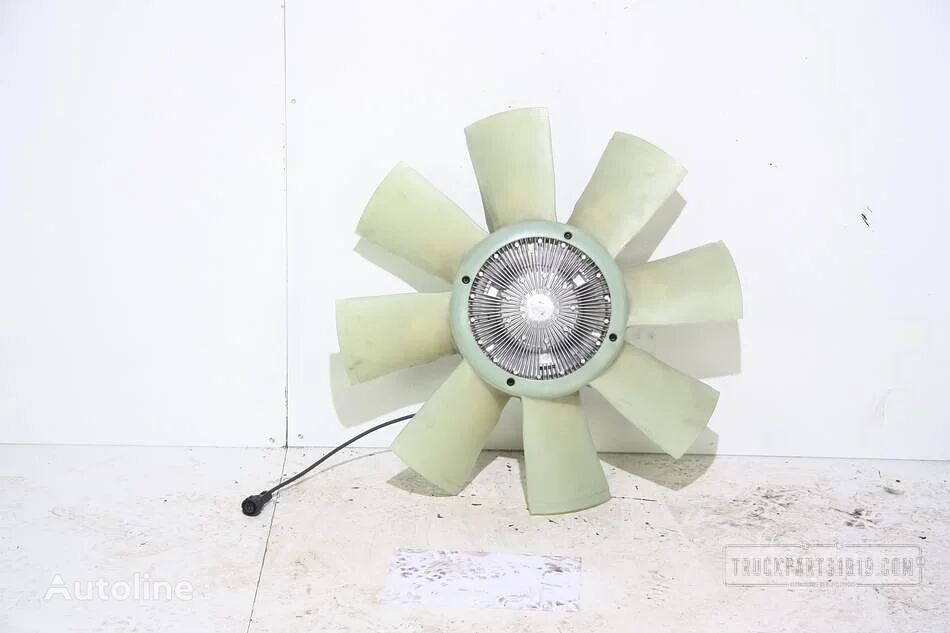 Renault Cooling System Radiateur Fan Premium DXI 7420993866 ventilator hladnjaka za kamiona