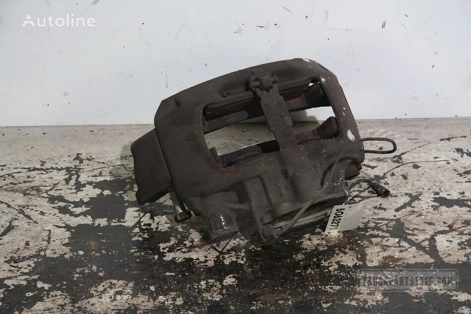 Scania Brake System Remklauw Re. Used 1513589 stezaljka kočnice za kamiona