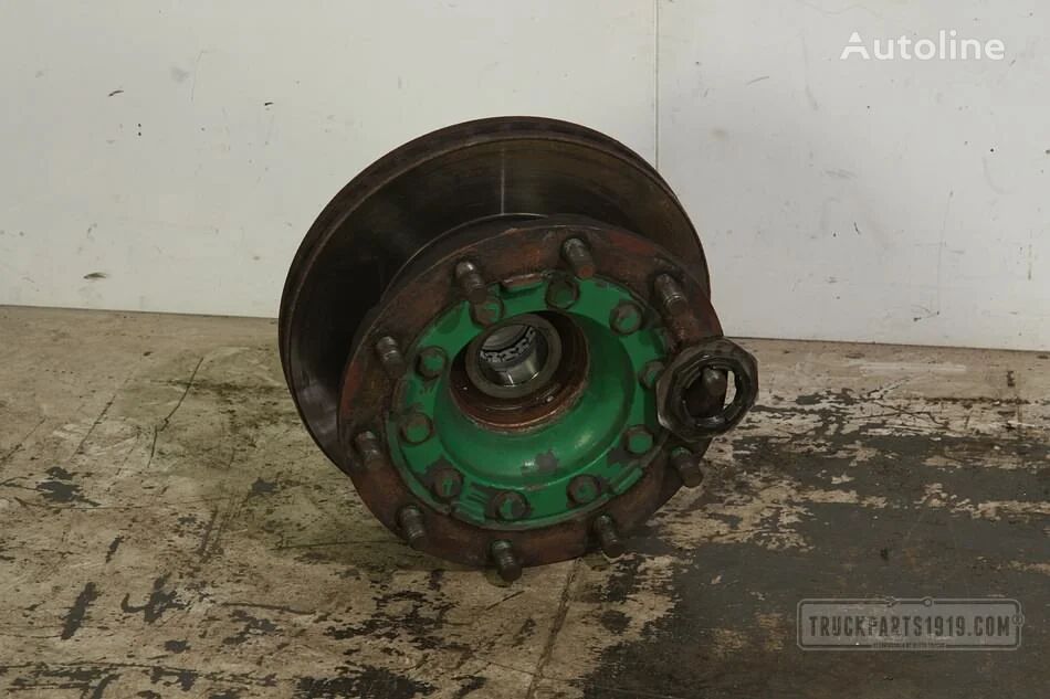 Scania Axle & Steering Parts Naaf schijfrem vooras 2290526 glavčina za kamiona