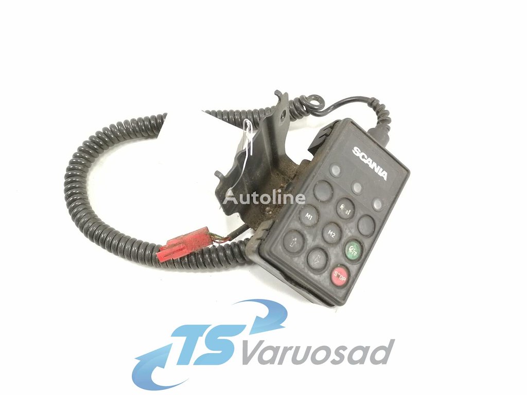 Scania Suspension control 1430269 daljinski upravljač vešanja za Scania R380 tegljača