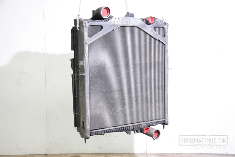 Volvo Cooling System Radiateur intercooler set Volv radijator za hlađenje motora za kamiona