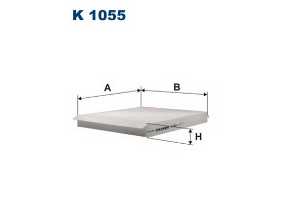 Filter kabine (klime-unutrašnjeg prostora) *11604379*