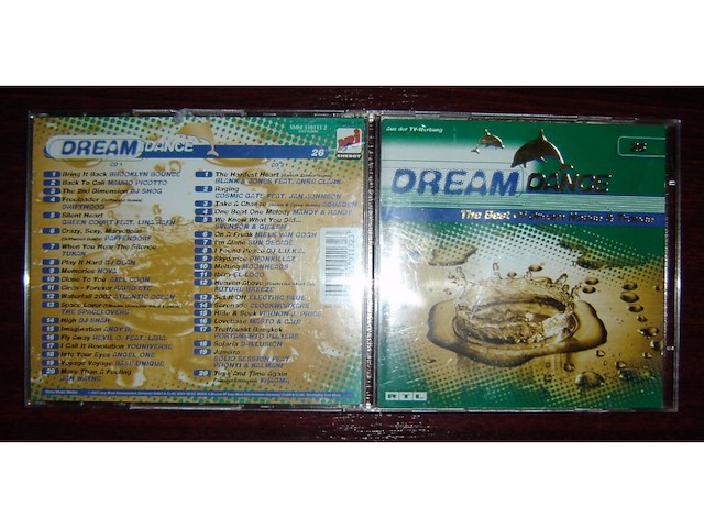 VA - Dream Dance Vol. 26 (2CD) Made in Germany