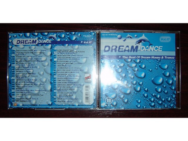 VA - Dream Dance Vol. 17 (2CD) Made in Germany