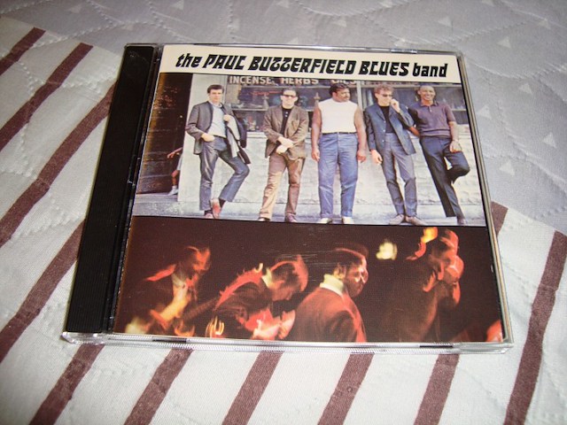 The Paul Butterfield blues band - (original Elektra )