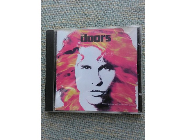 The Doors Music from the original motion picture