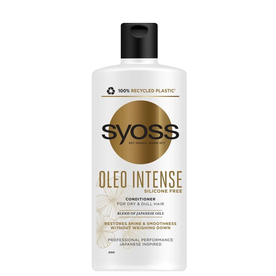 SYOSS REGENERATOR 440ML OLEO INTENSE