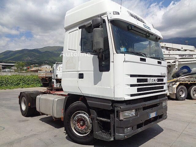 IVECO LD 440E47 Eurostar Motore 8210.42M tegljač