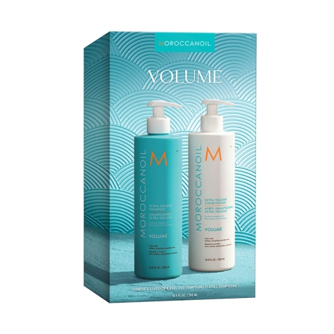 Moroccanoil Duo Volume Set sadrži: