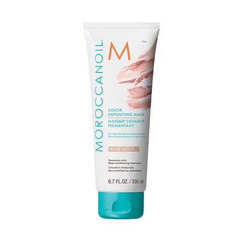 MoroccanOil Color Depositing Maske za negu i farbanje kose