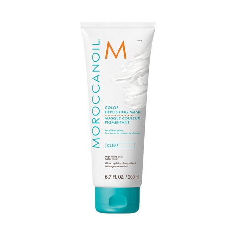 Moroccanoil Color Depositing Mask Clear