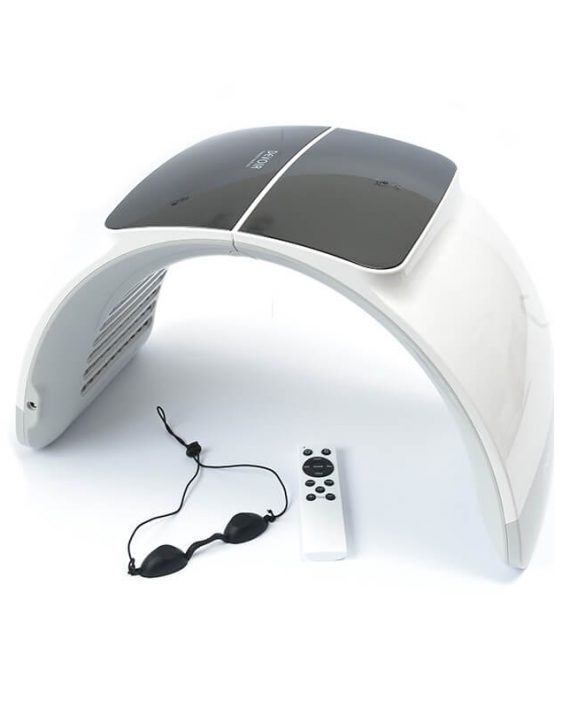Fototerapija DEVOIR – aparat za negu lica sa LED svetlom