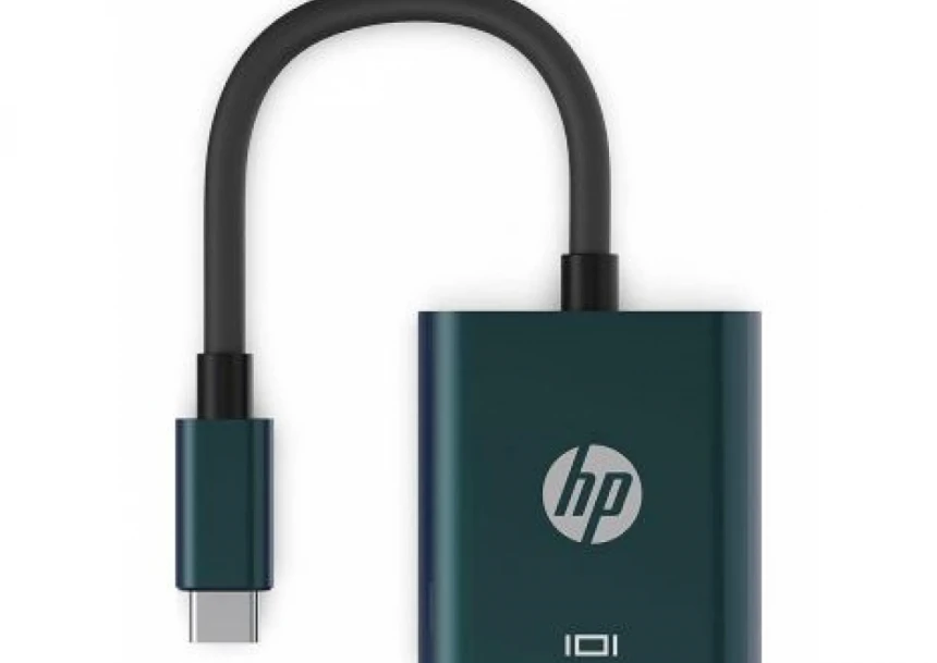 ADAPTER USB CM NA VGA HP DHC-CT201