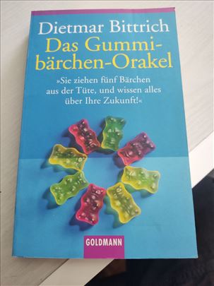 Bittrich das Gummi-baerchen-Orken, Goldmann