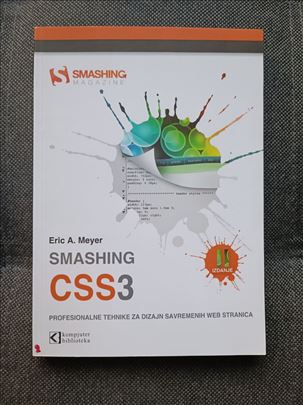 SMASHING CSS3