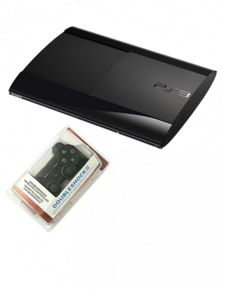 Sony PlayStation 3 Super Slim 500GB Čipovana konzola