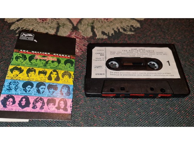 The Rolling Stones - Some girls