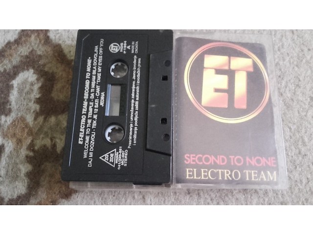 Electro team - Second to none