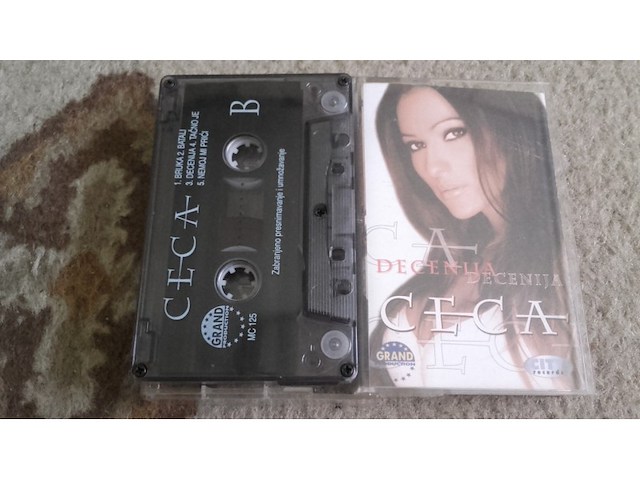 Ceca - Decenija