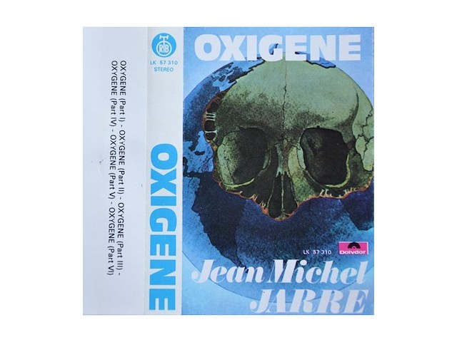 Jean Michel Jarre - Oxygene