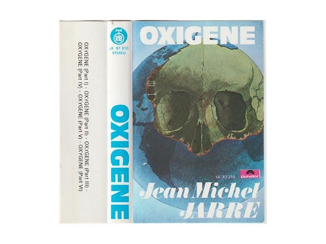 Jean Michel Jarre - Oxygene