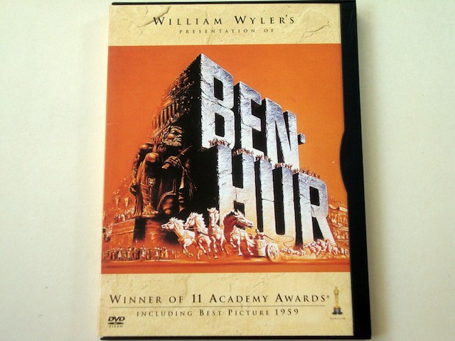 Ben-Hur [Ben Hur] DVD