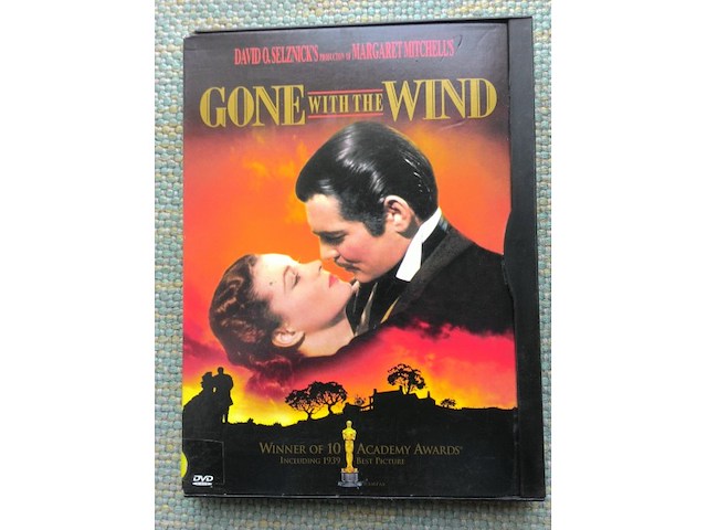 Gone with the wind