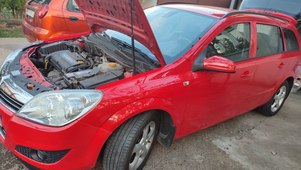 Opel Astra H, 1.6 na prodaju