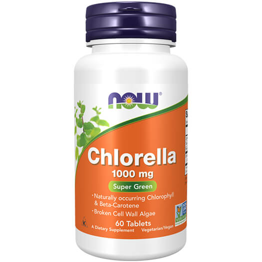 Chlorela 1,000 mg