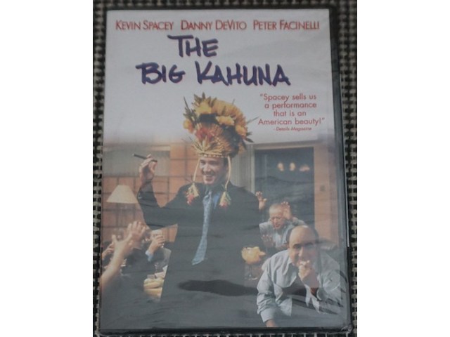 The Big Kahuna (nov!)