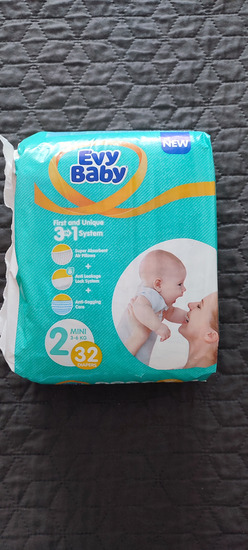 Pampers velicna 2
