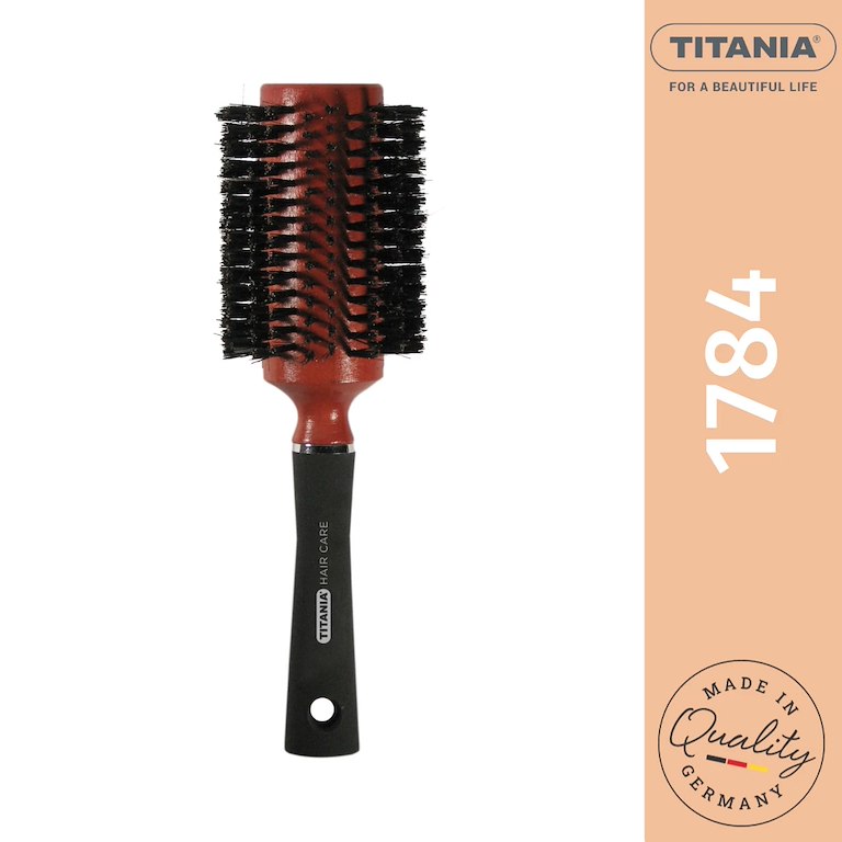 TITANIA® Četka Okrugla za Feniranje 7.5