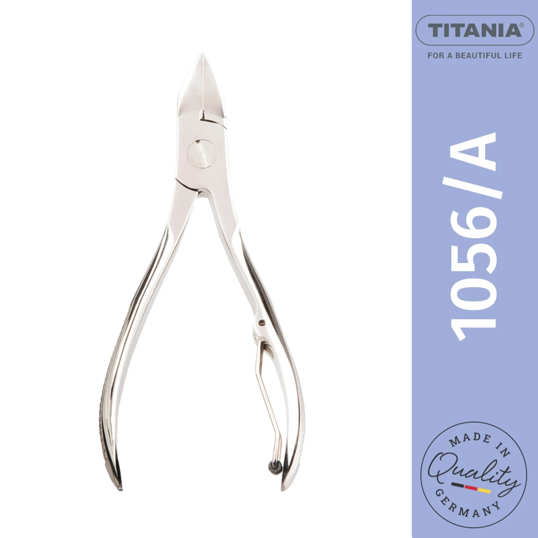 TITANIA® Klešta za Nokte i Kožu 1056/A