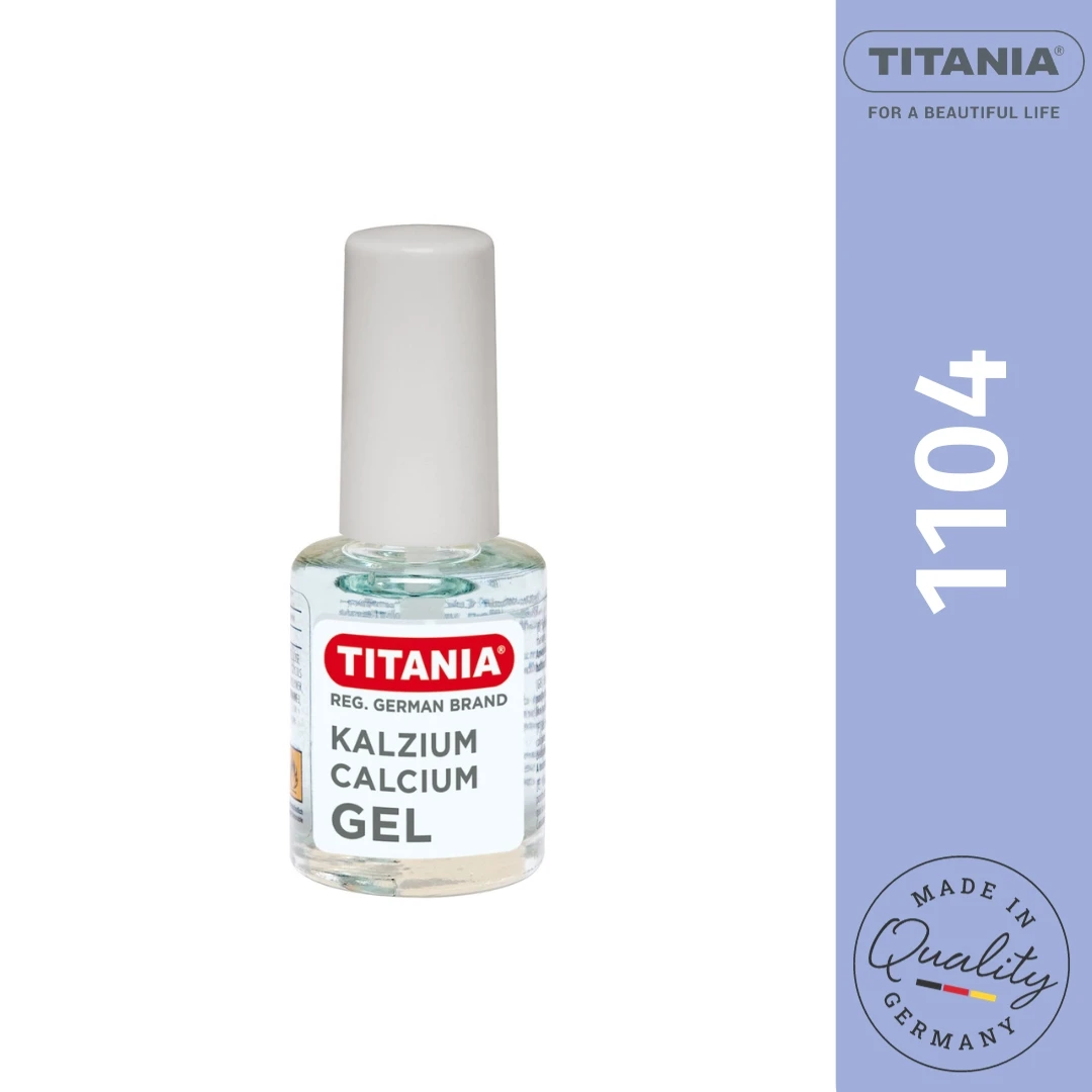 TITANIA® Lak za Nokte sa Kalcijumom 10 mL 1104