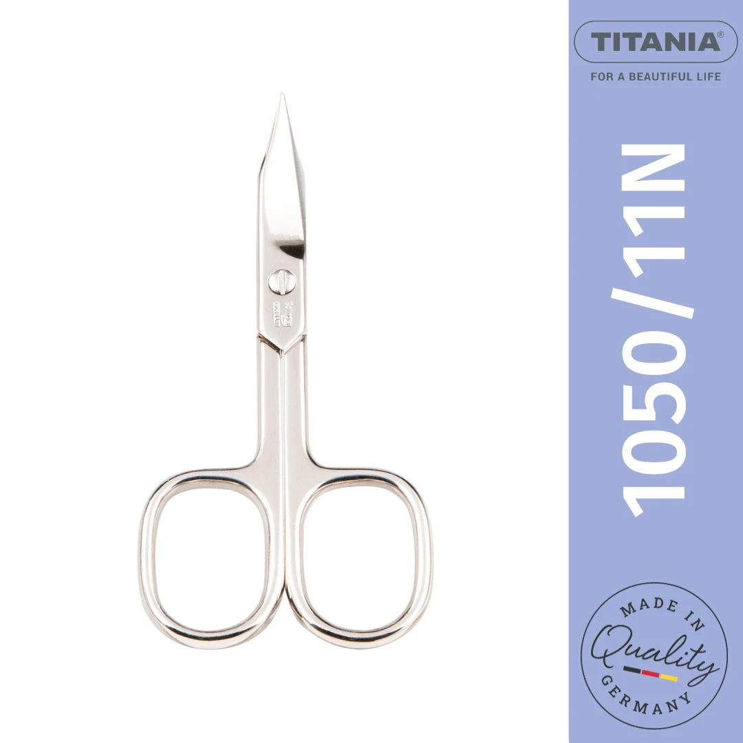 TITANIA® Makazice za Nokte 1050/11 N