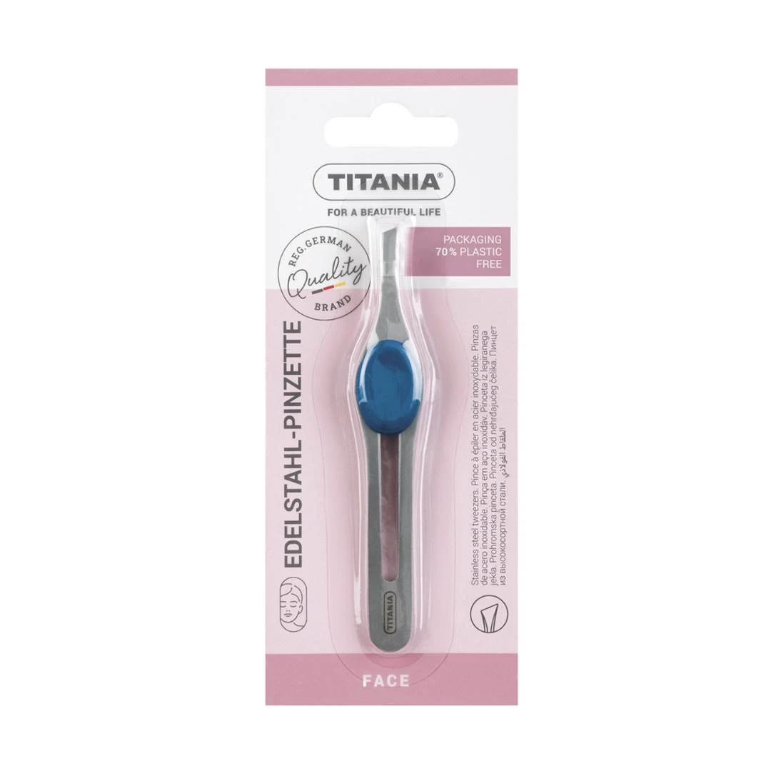 TITANIA® Pinceta INOX Kosa 1090/60