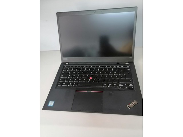 Lenovo ThinkPad T490 i5-8250U 16GB 256GB SSD + Torbica